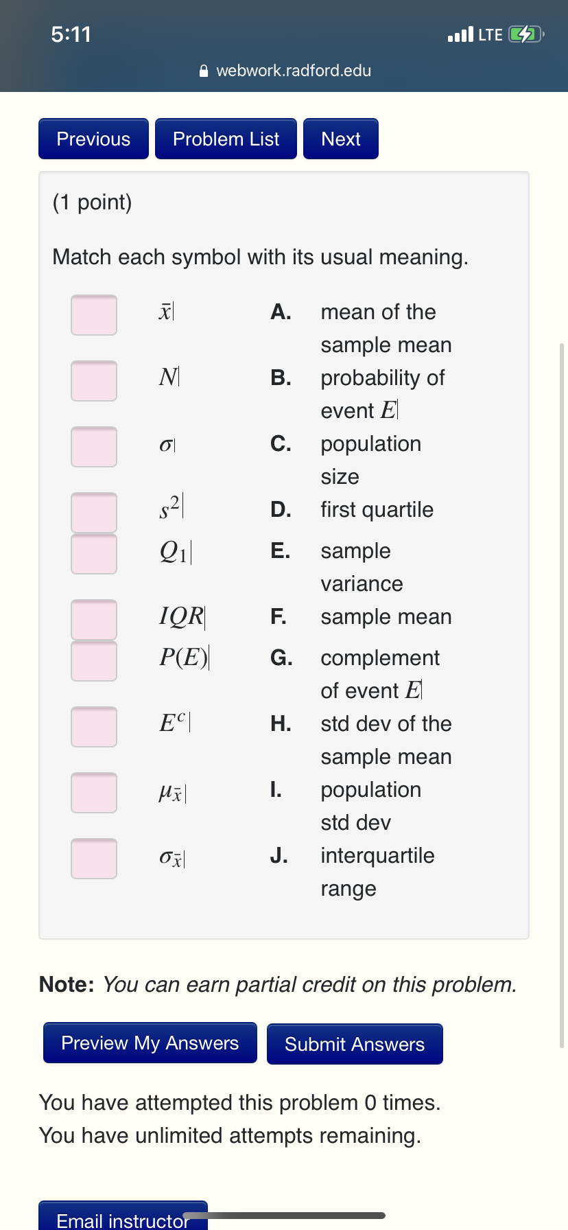 SOLUTION: 19 statistic questions just need final answer put in a word file - Studypool