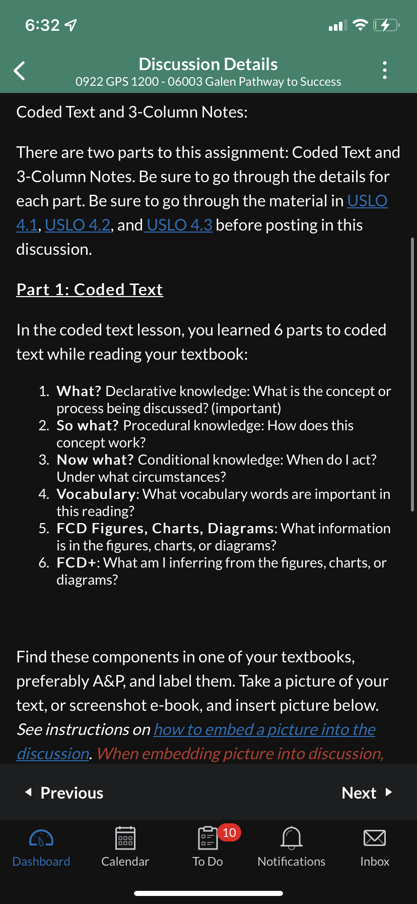 SOLUTION: Help with coded text and 3- Column notes for anatomy and ...